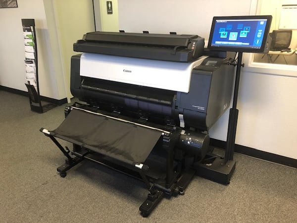 What Does It Cost to Lease a Plotter?